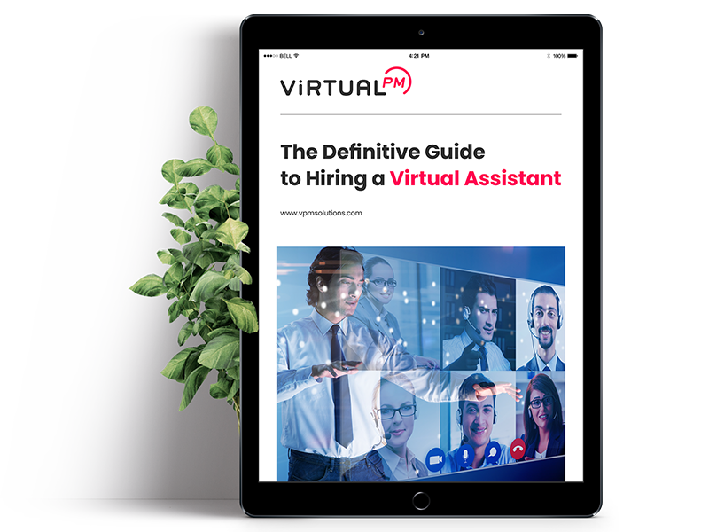 The Definitive Guide to Hiring a Virtual Assistant Free!