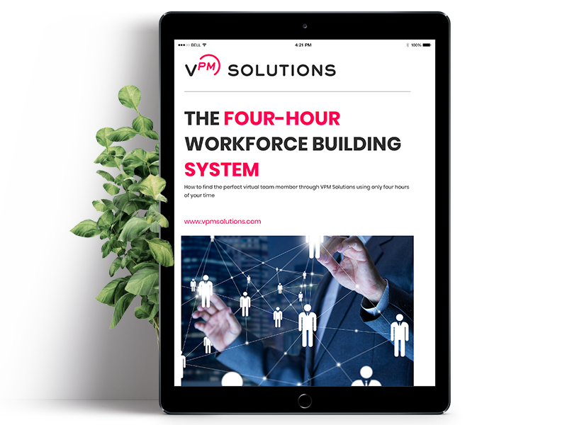 Get the The Four-Hour Workforce Building System E-book!
