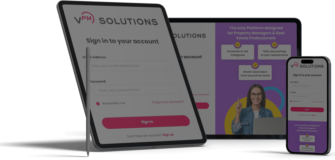 VPM 2.0 - Your Gateway to Property Management Excellence