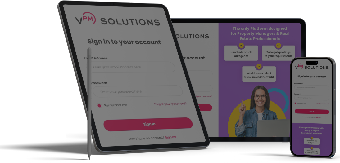 VPM 2.0 - Your Gateway to Property Management Excellence