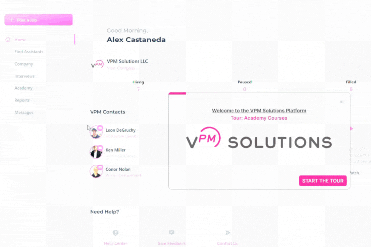 Why Partner with VPM Solutions for Your Company?